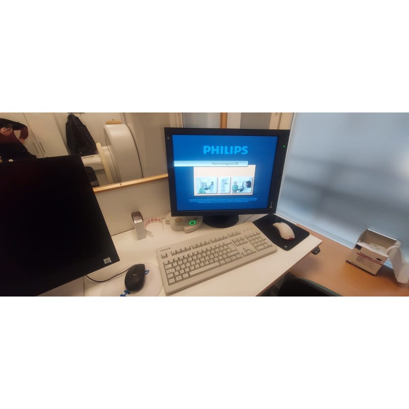 PHILIPS MammoDiagnost DR