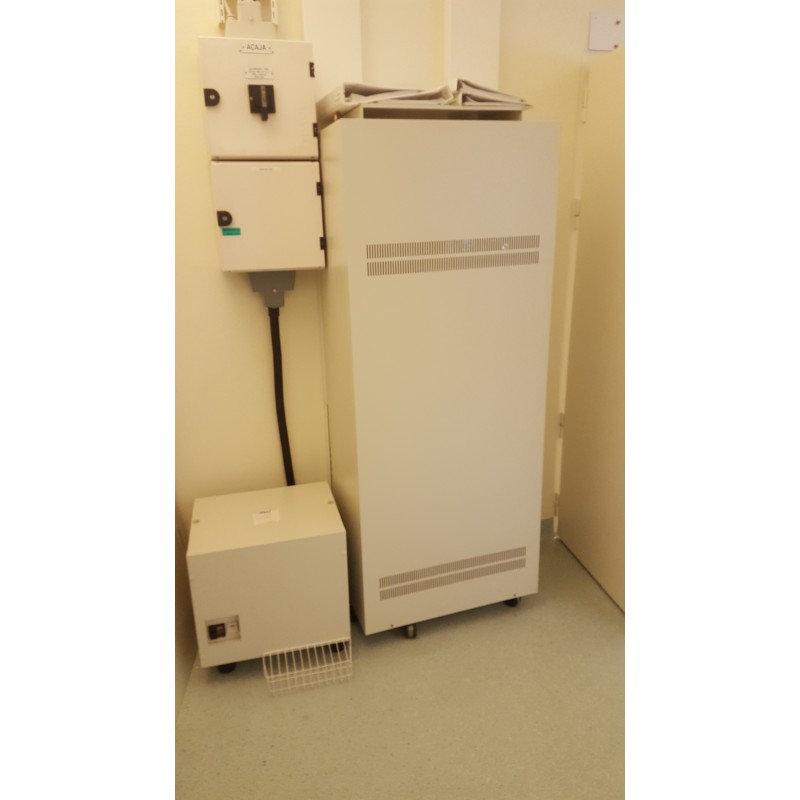 Shimadzu RADspeed CH-200 Rad Room with wall bucky