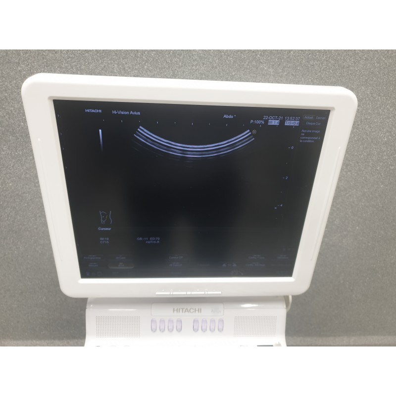 Hitachi Hi Vision Avius (2012)