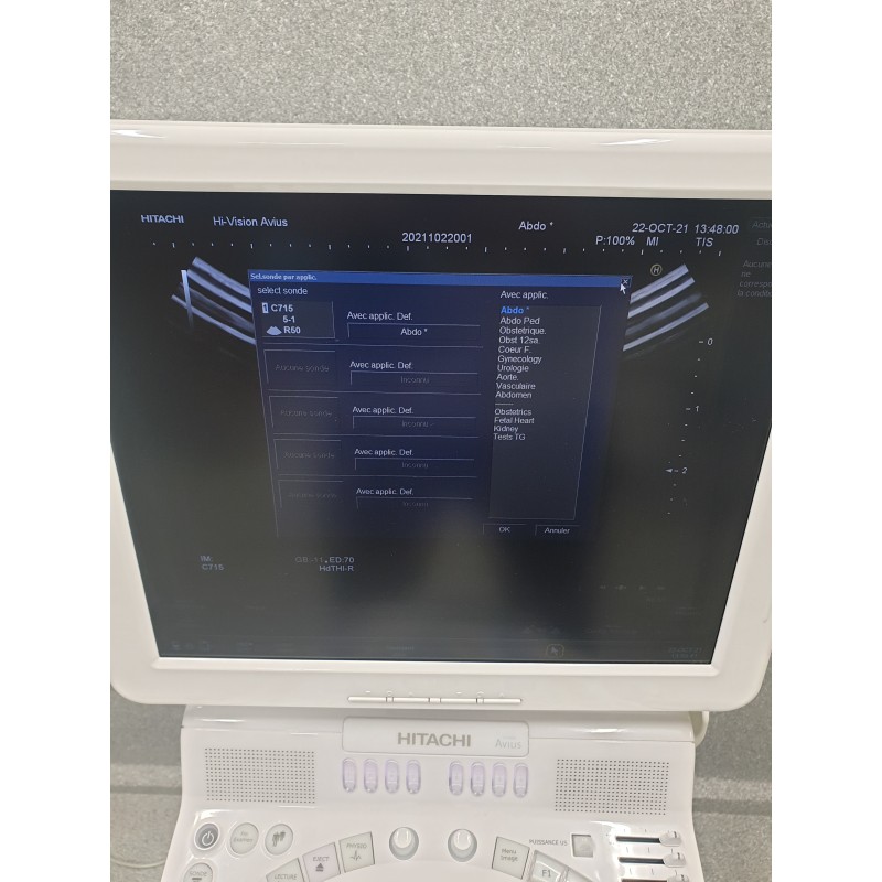 Hitachi Hi Vision Avius (2012)