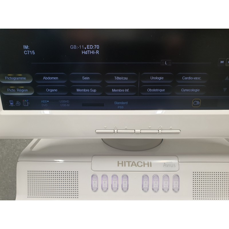 Hitachi Hi Vision Avius (2012)