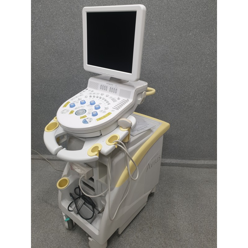 Hitachi Hi Vision Avius (2012)