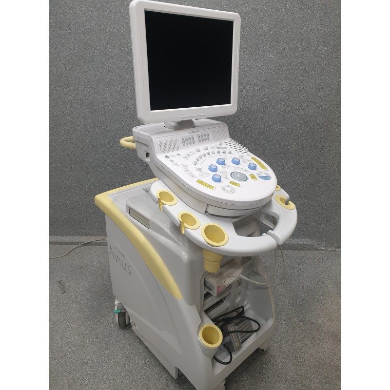 Hitachi Hi Vision Avius (2012)