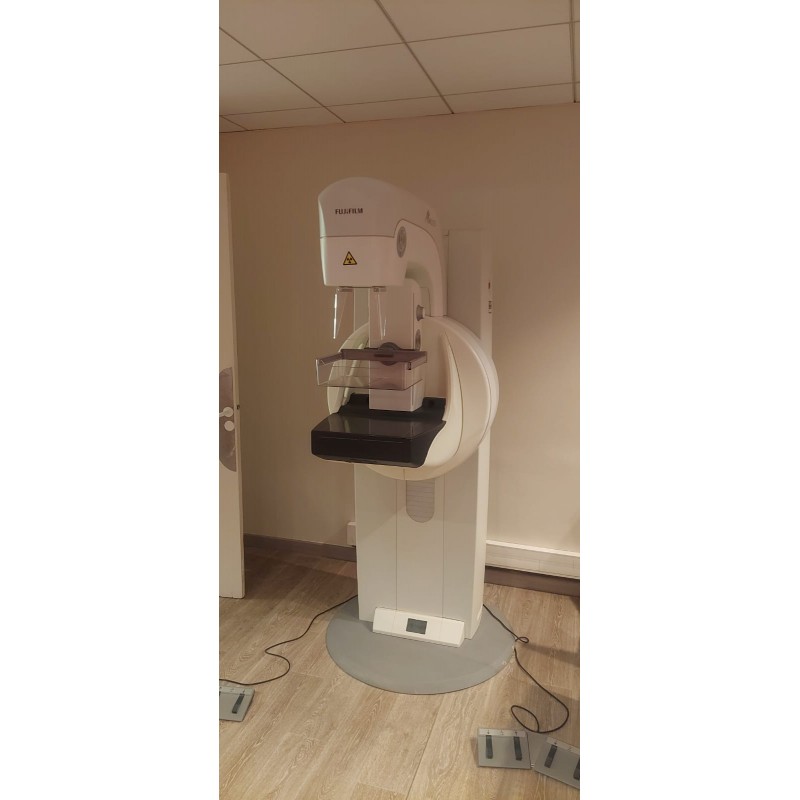 Fujifilm Amulet Mammography