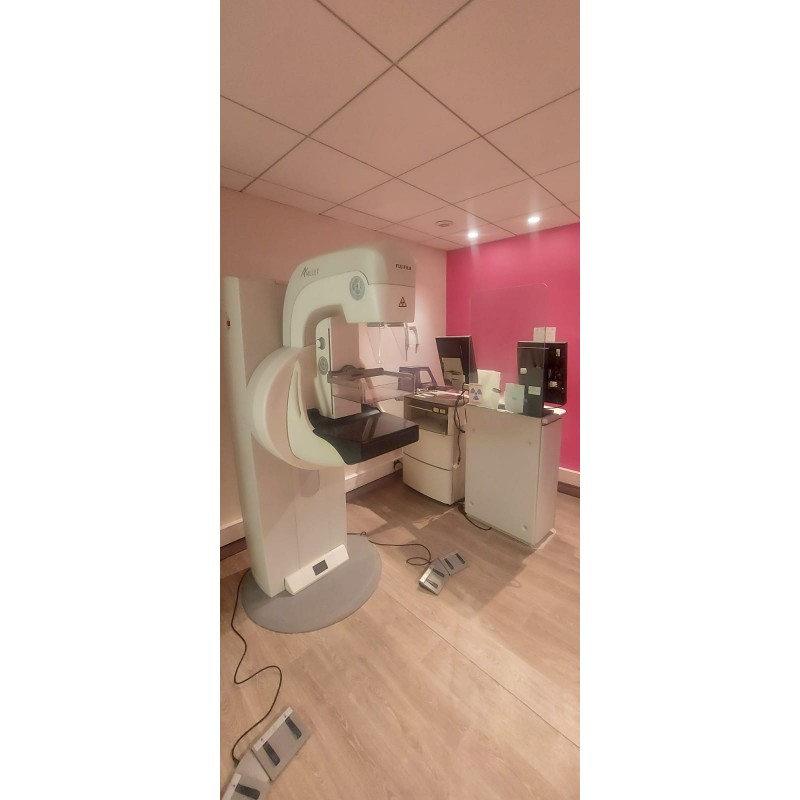 Fujifilm Amulet Mammography