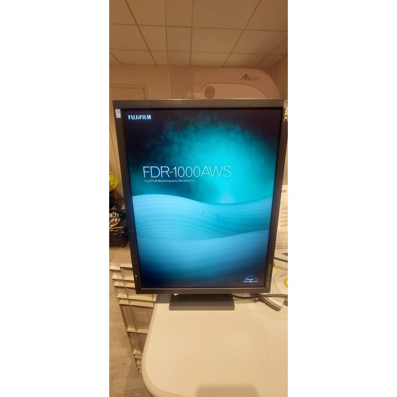 Fujifilm Amulet Mammography