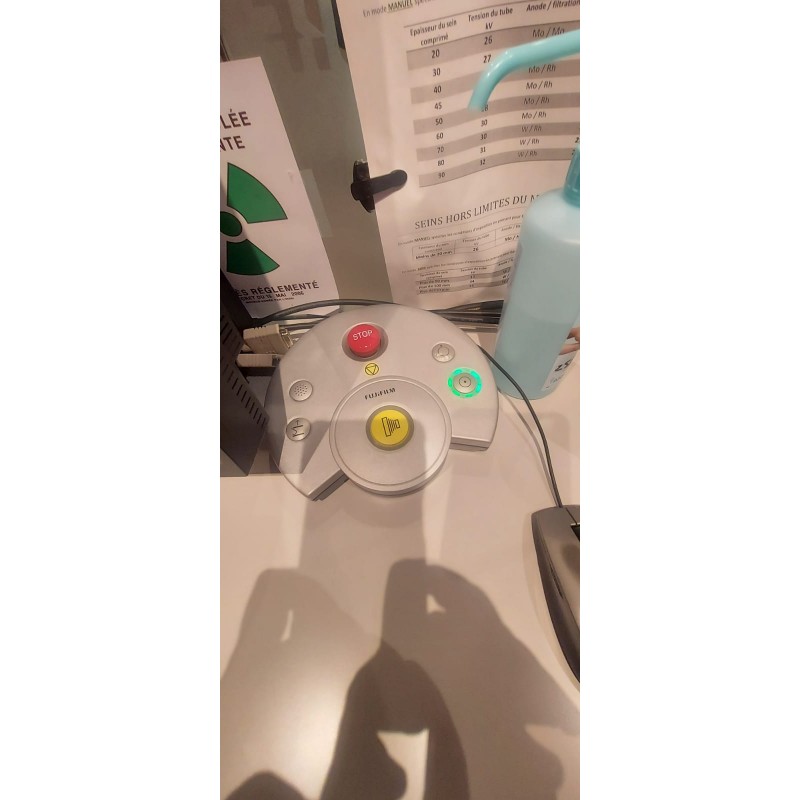 Fujifilm Amulet Mammography