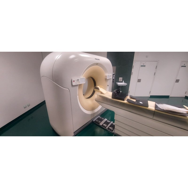 Philips Ingenuity Core 64 CT scanner