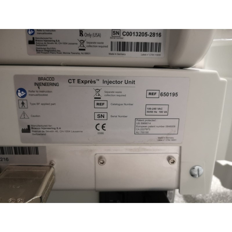 Bracco CT expres