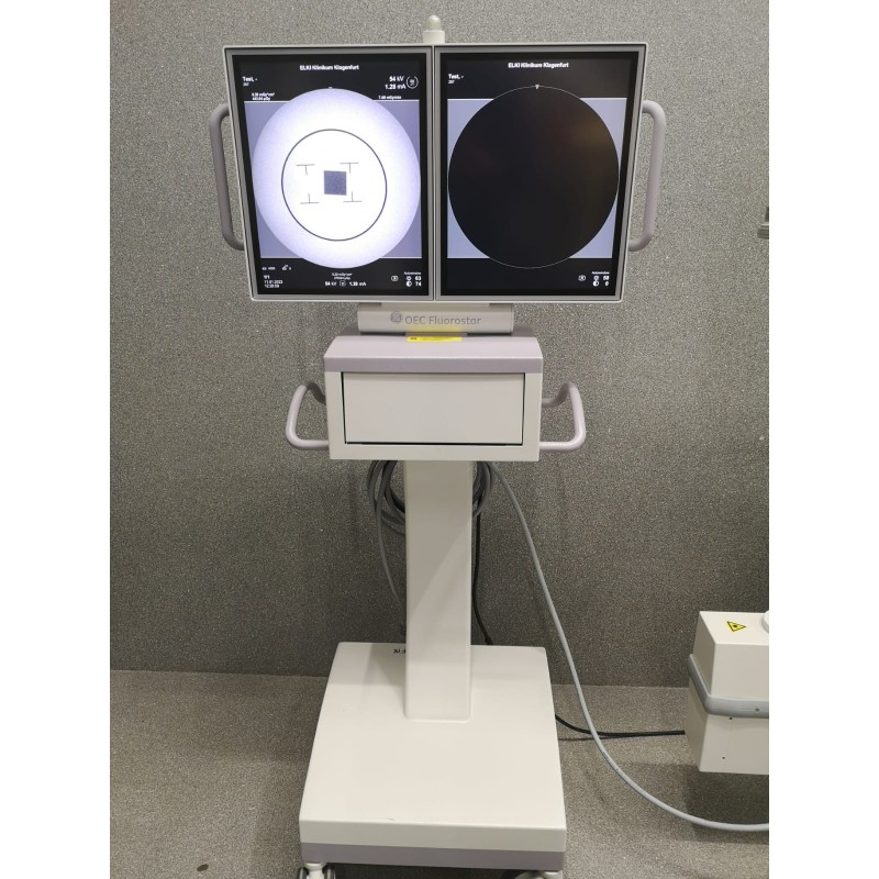 GE OEC Fluorostar 7900 Compact C-arm