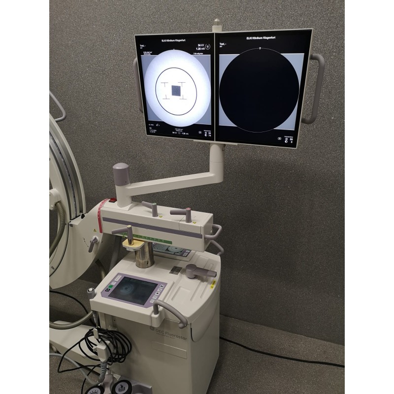 GE OEC Fluorostar 7900 Compact C-arm
