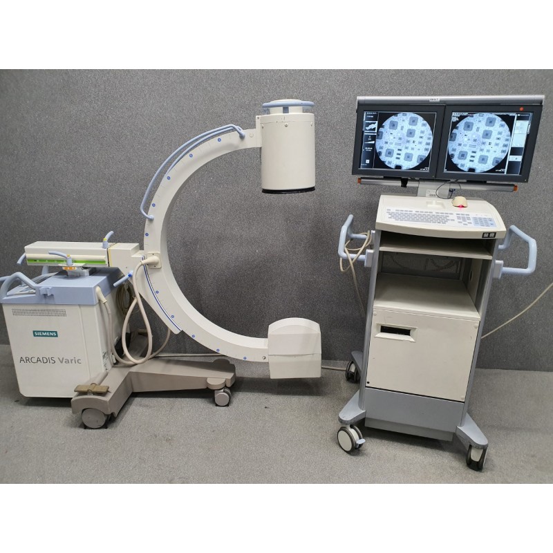 Siemens Arcadis Varic (2006)