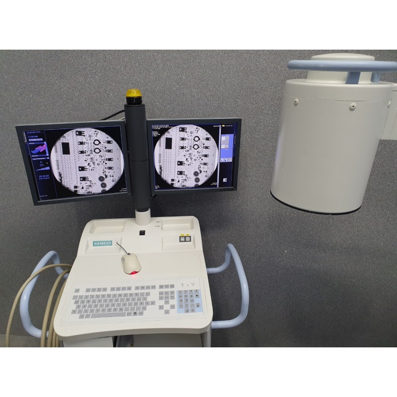 Siemens Arcadis Varic 2nd GEN (2008)