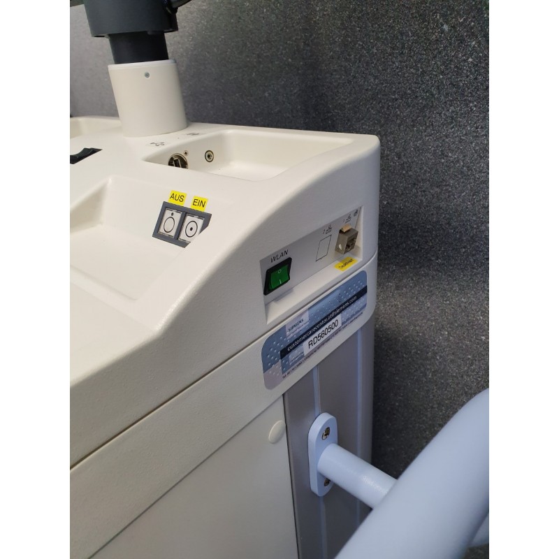 Siemens Arcadis Varic 2nd GEN (2008)