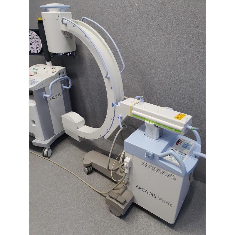 Siemens Arcadis Varic 2nd GEN (2008)