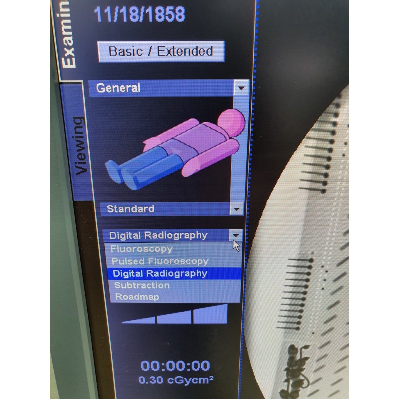 Siemens Arcadis Varic 2nd GEN (2008)