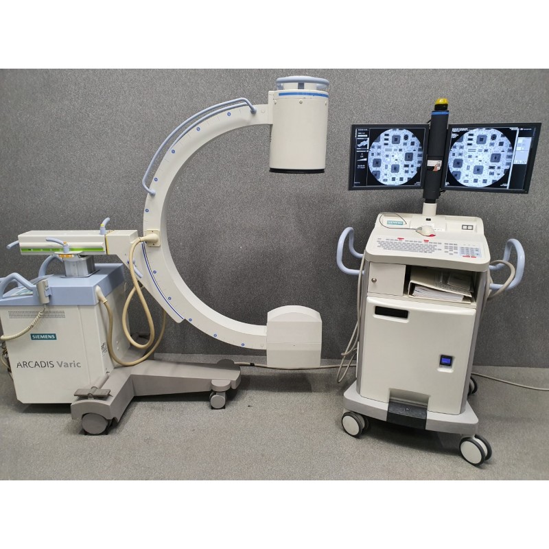 Siemens Arcadis Varic (2009) 2nd GEN