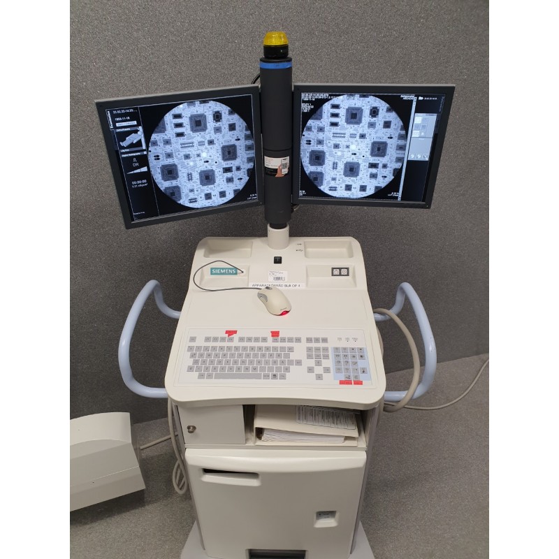 Siemens Arcadis Varic (2009) 2nd GEN