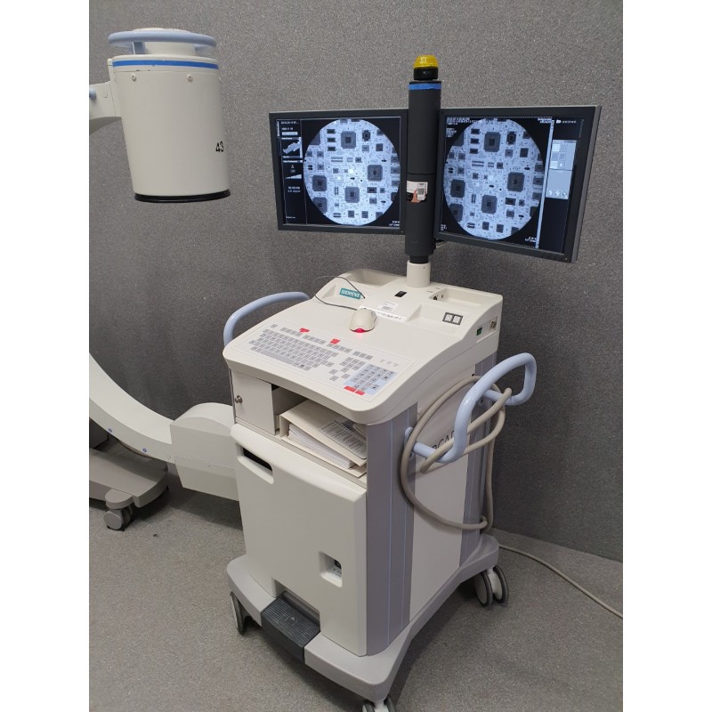 Siemens Arcadis Varic (2009) 2nd GEN