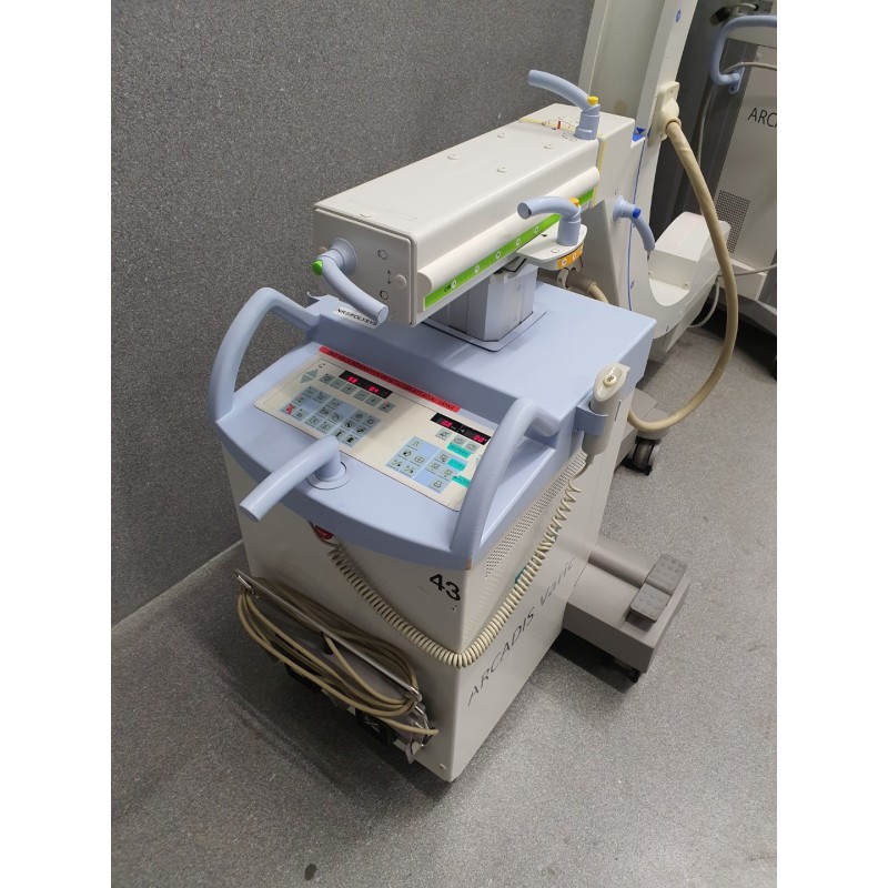 Siemens Arcadis Varic (2009) 2nd GEN