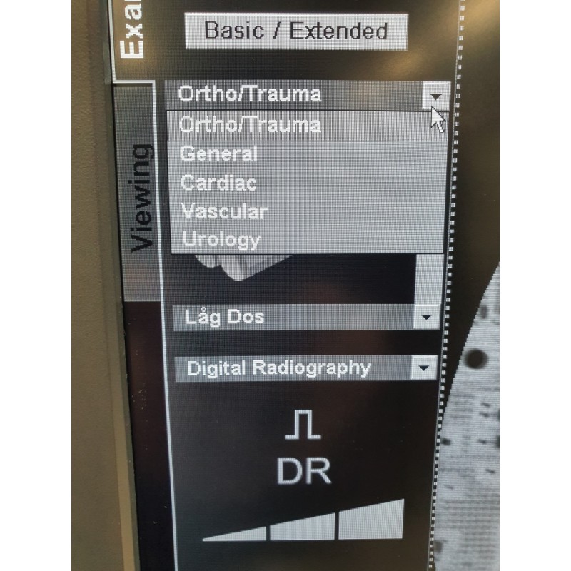 Siemens Arcadis Varic (2009) 2nd GEN