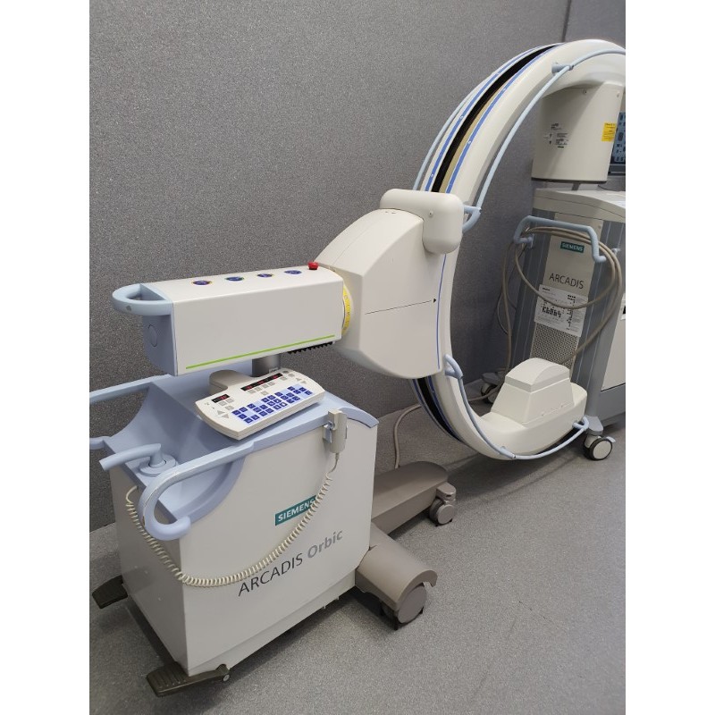 Siemens Arcadis Orbic 3D C-arm
