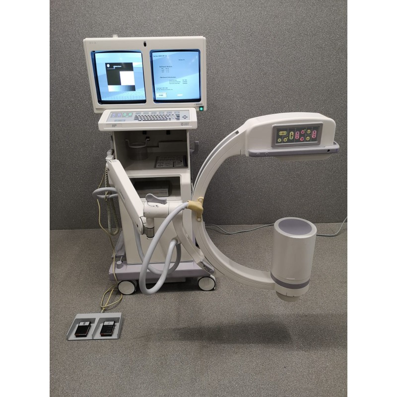 GE OEC MiniView 6800