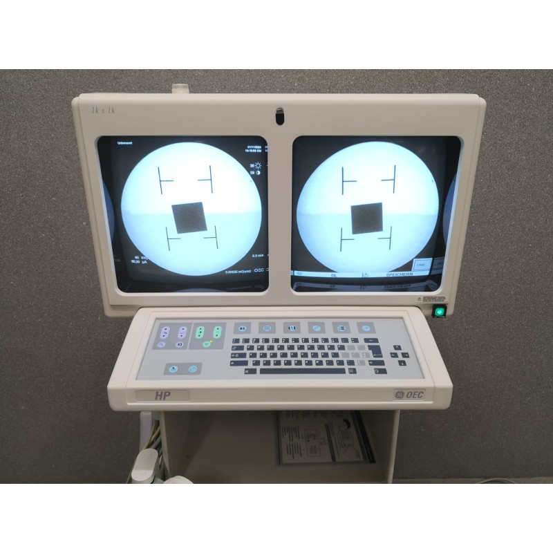 GE OEC MiniView 6800