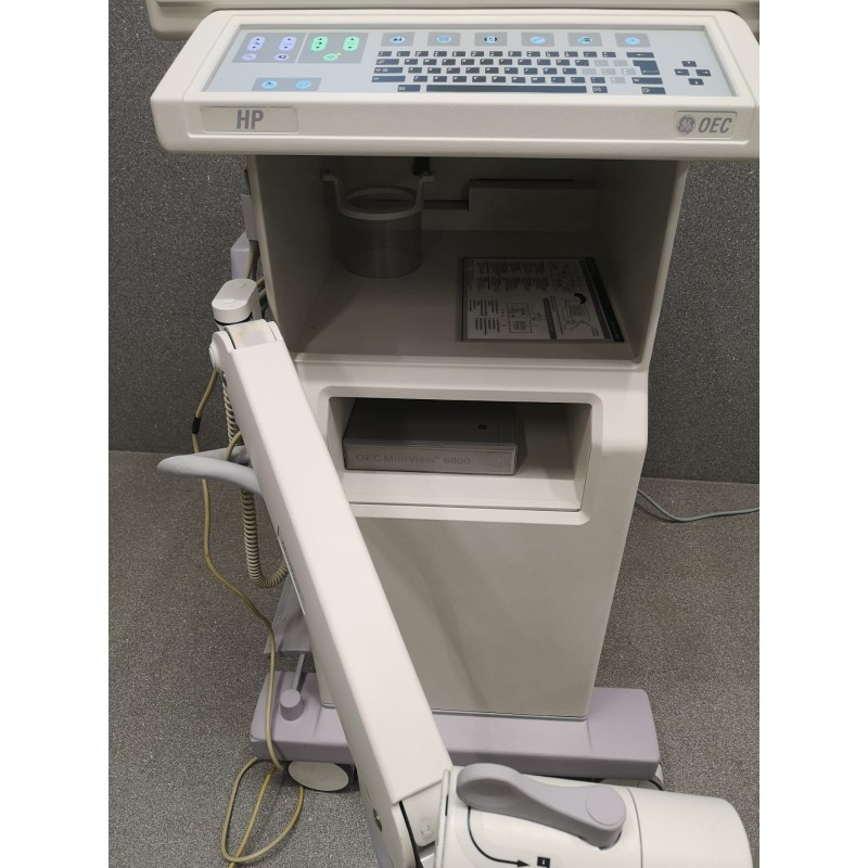 GE OEC MiniView 6800