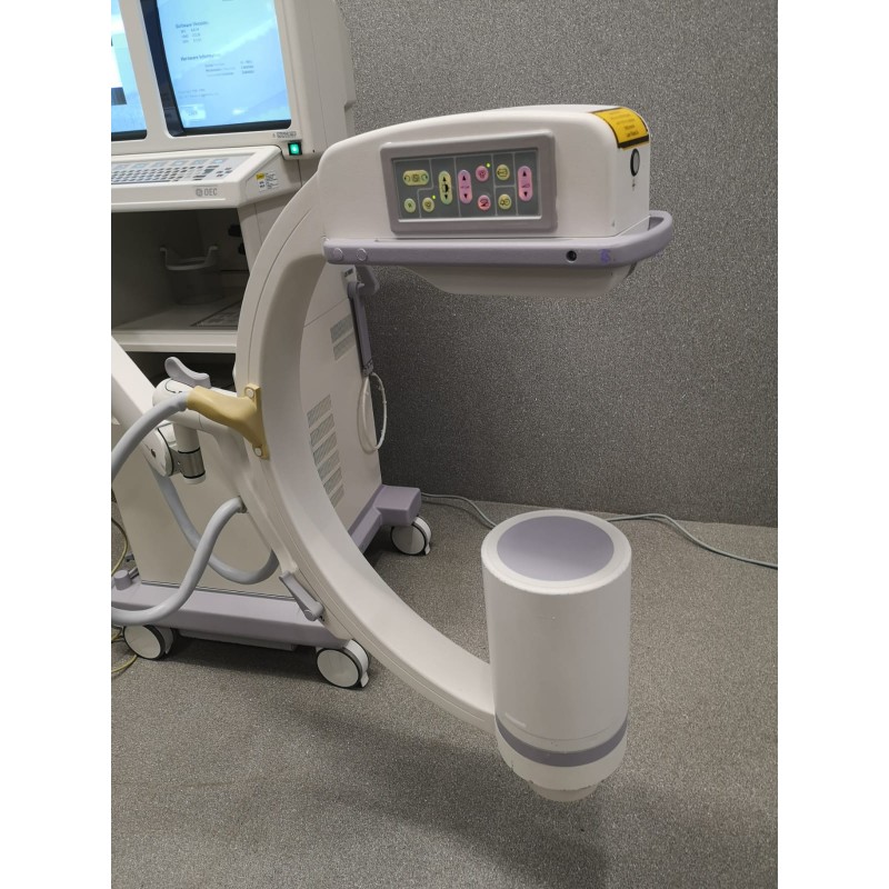 GE OEC MiniView 6800