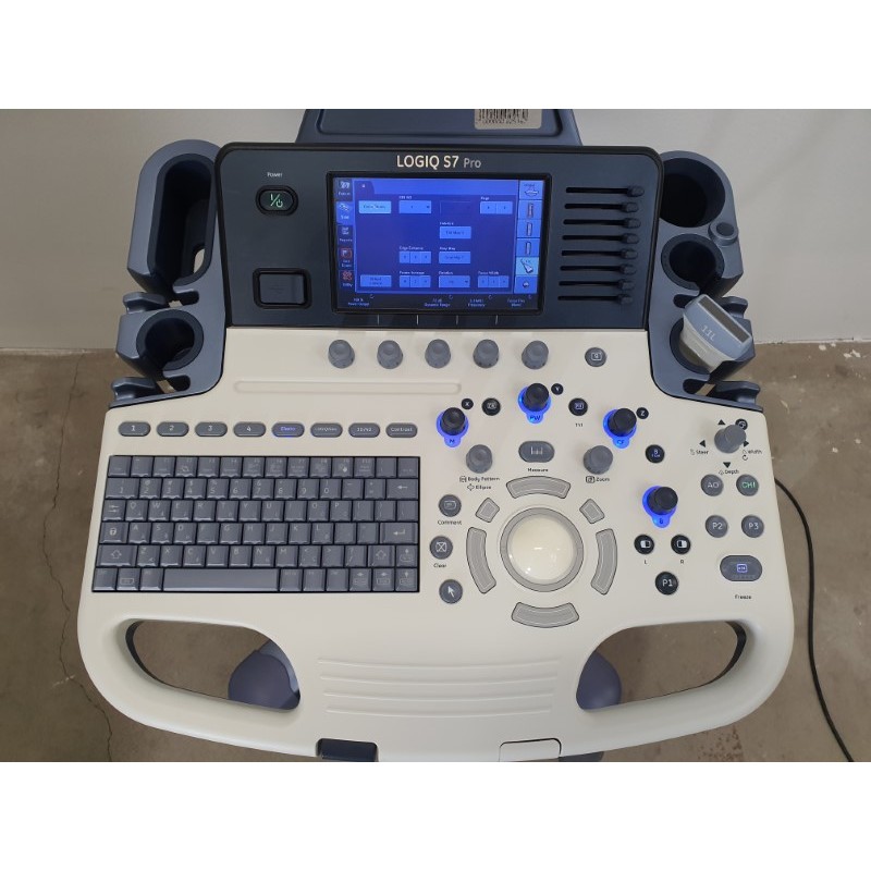 GE Logiq S7 Pro 2013