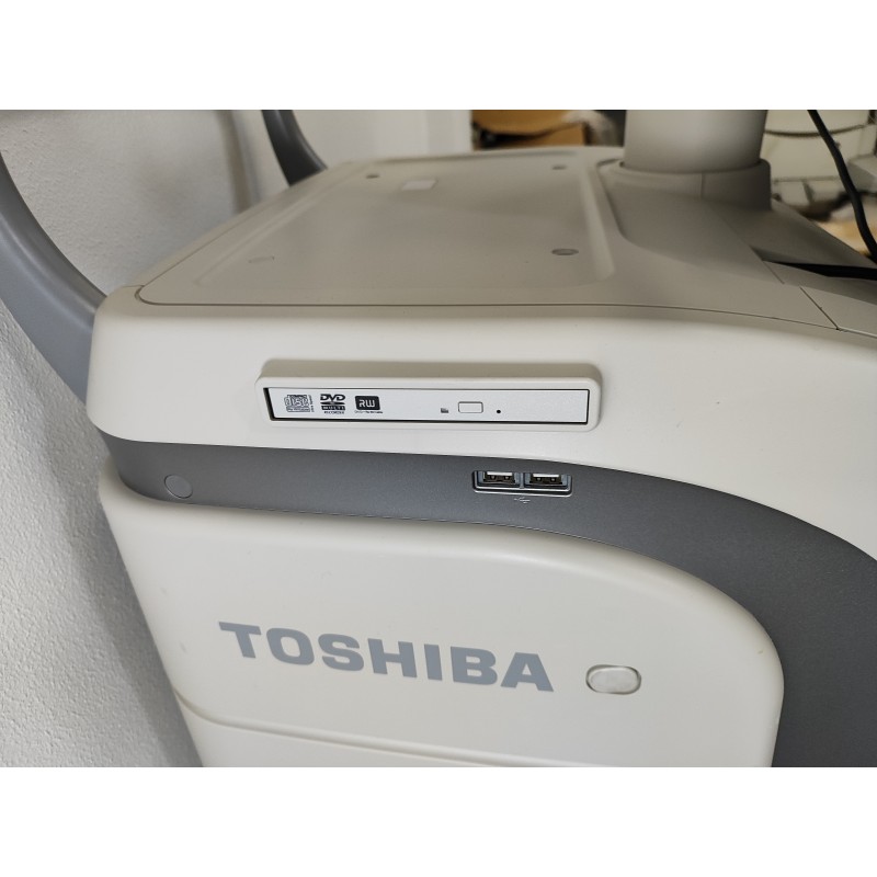 Toshiba Aplio 500