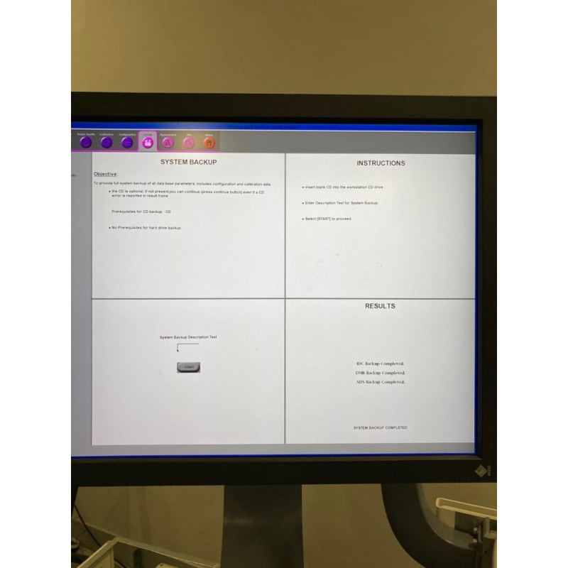 GE Senographe Essential Mammography