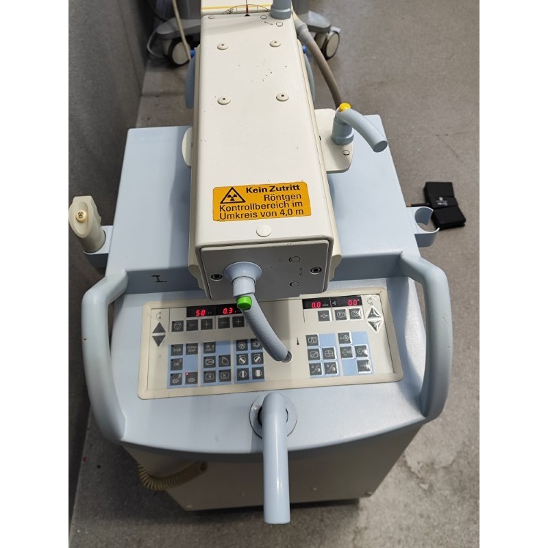 Siemens Arcadis Varic (2006)