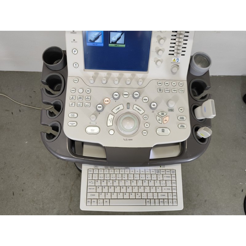Toshiba Aplio 500 - Ultrasound unit (2015)