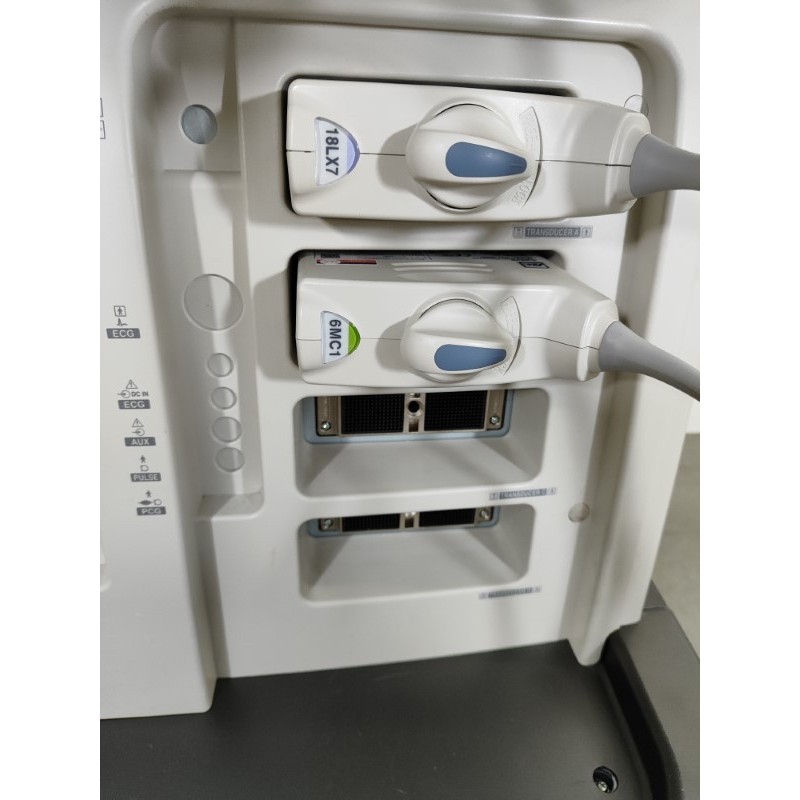 Toshiba Aplio 500 - Ultrasound unit (2015)