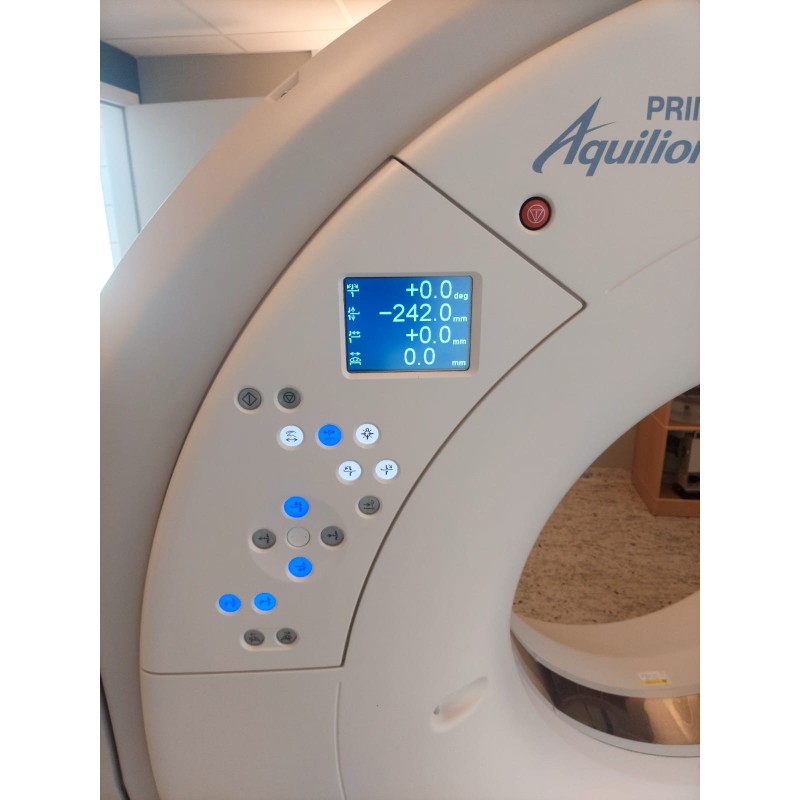 Toshiba Aquilion Prime 80