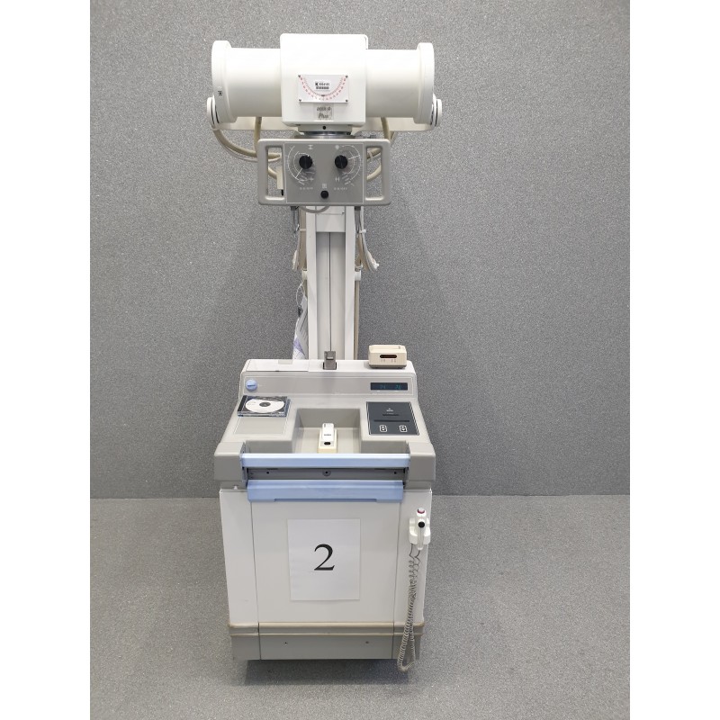 GE AMX 4 Plus Mobile X-ray