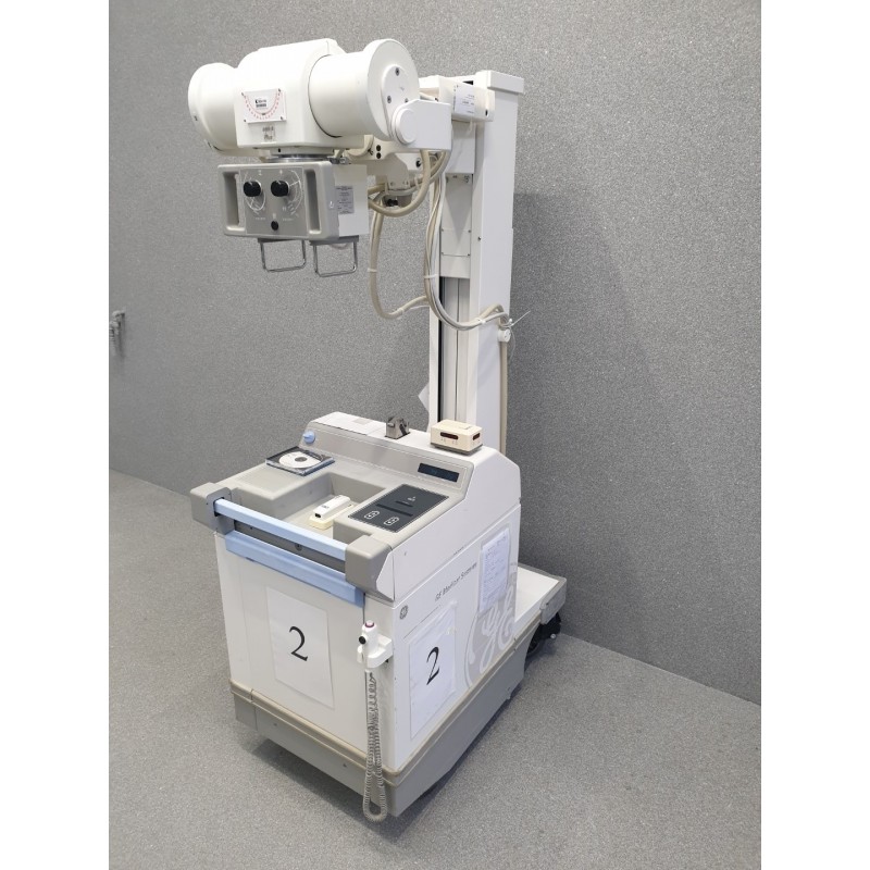GE AMX 4 Plus Mobile X-ray