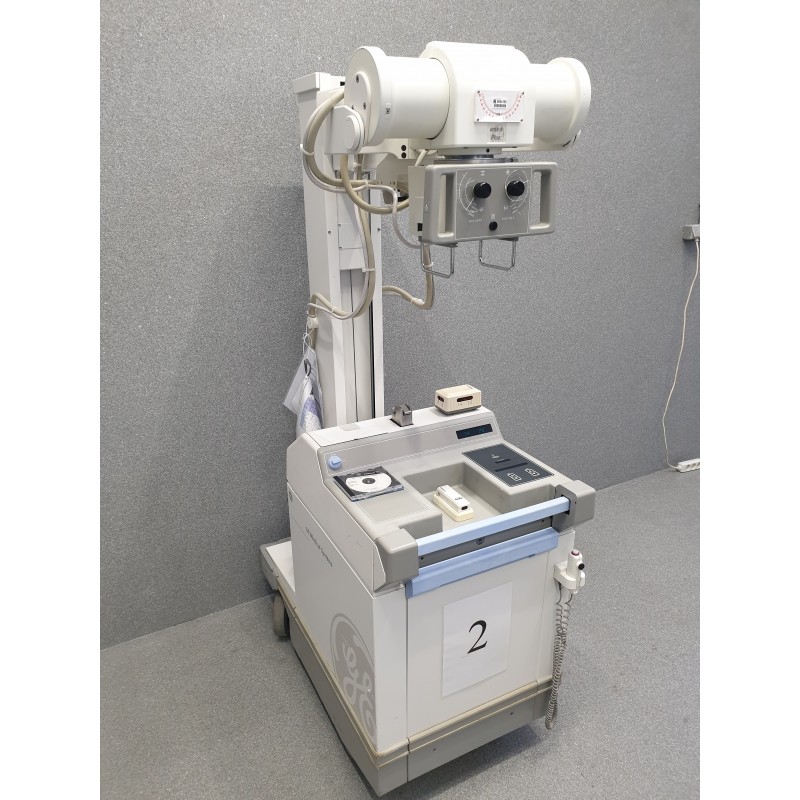 GE AMX 4 Plus Mobile X-ray