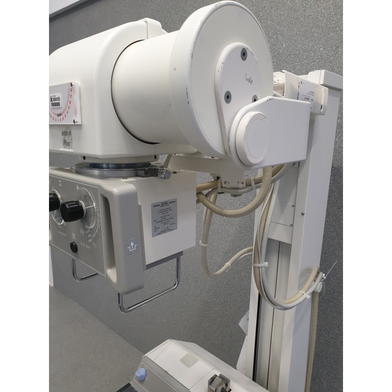 GE AMX 4 Plus Mobile X-ray