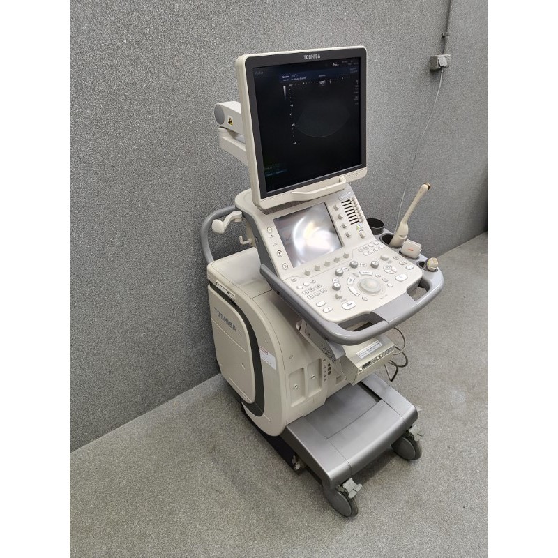 Toshiba Aplio 300 Ultrasound unit