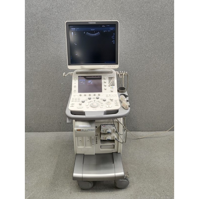 Toshiba Aplio 300 Ultrasound unit