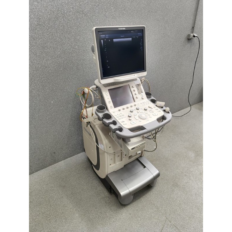 Toshiba Aplio 400 Ultrasound Unit