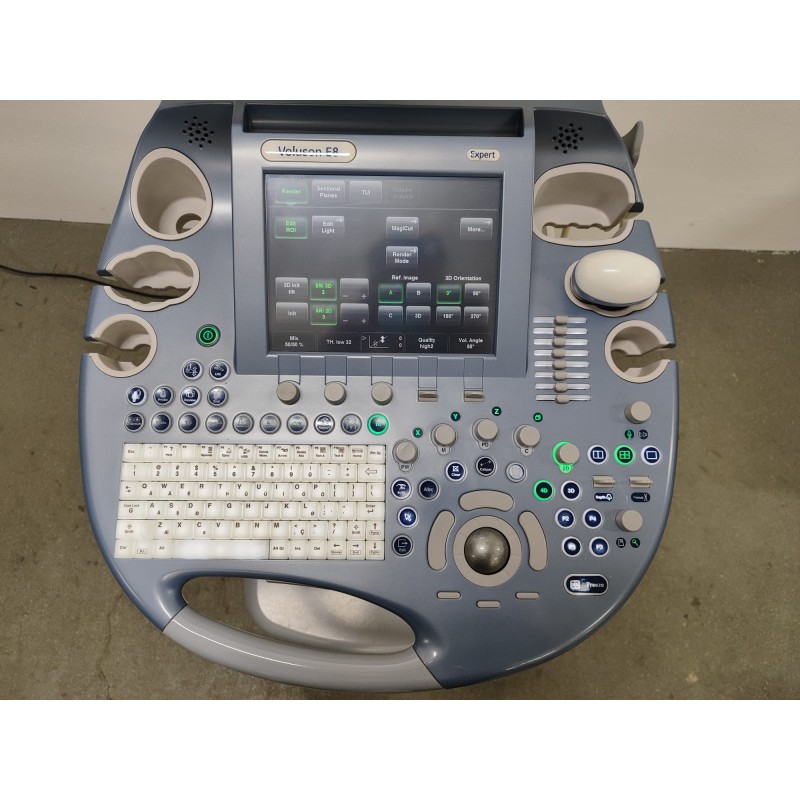 GE Voluson E8 Expert ultrasound unit
