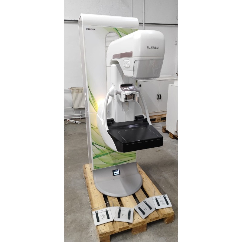 Fujifilm Amulet Innovality 2015 Mammography Unit