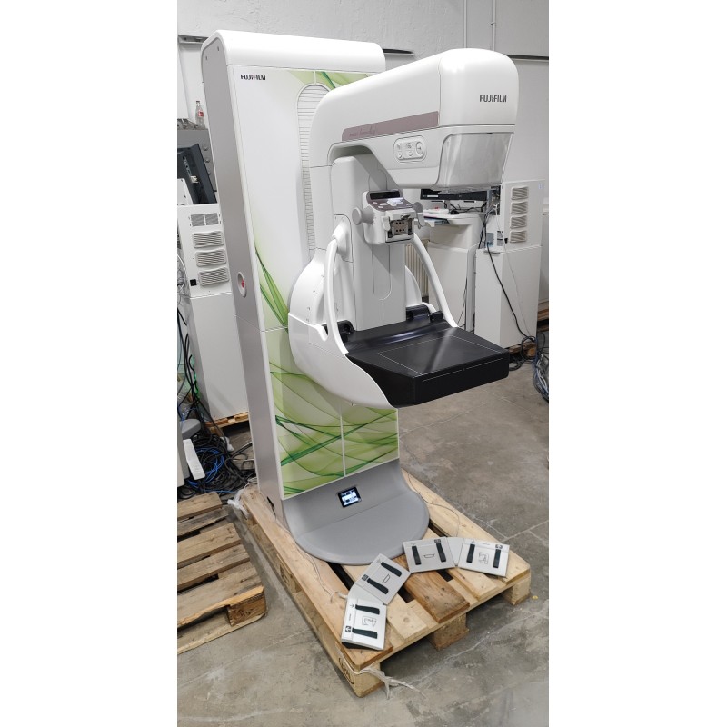 FujiFilm Amulet Innovality Mammography Unit