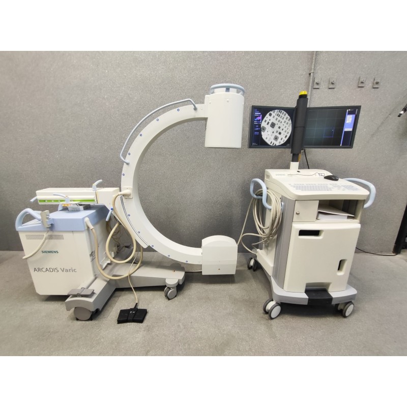 Siemens Arcadis Varic 2013 C-Arm