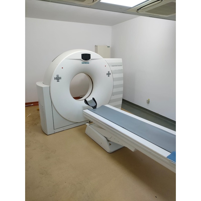 Siemens Somatom Emotion 16 CT Scanner 2014