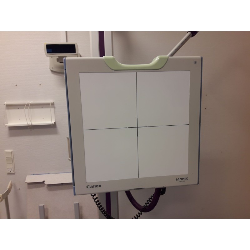 Arcoma Arco Ceil Digital Rad Room